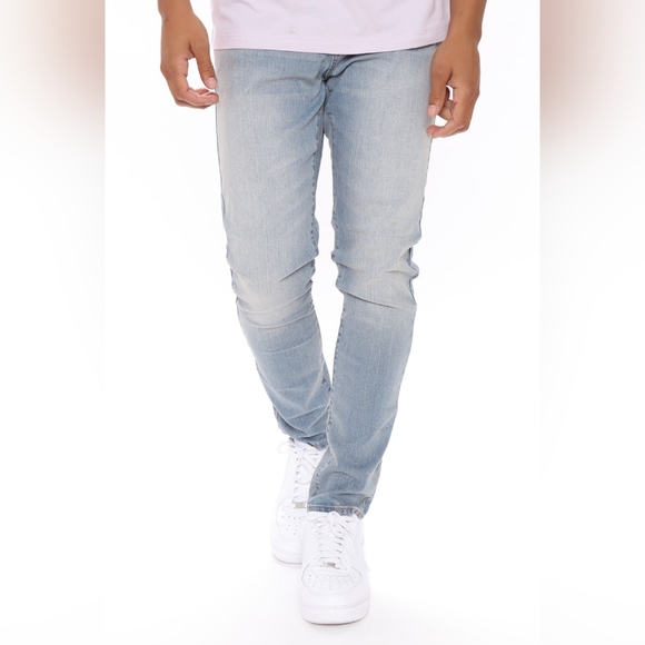 Fashion Nova | Jeans | Fashionnova Cornell Skinny Jean Size 32 | Poshmark